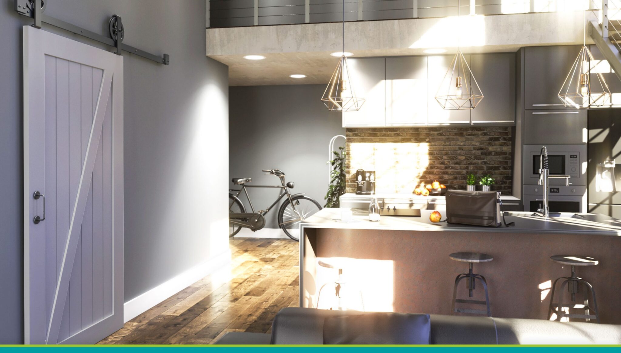 How to Install a Barn Door the Right Way?