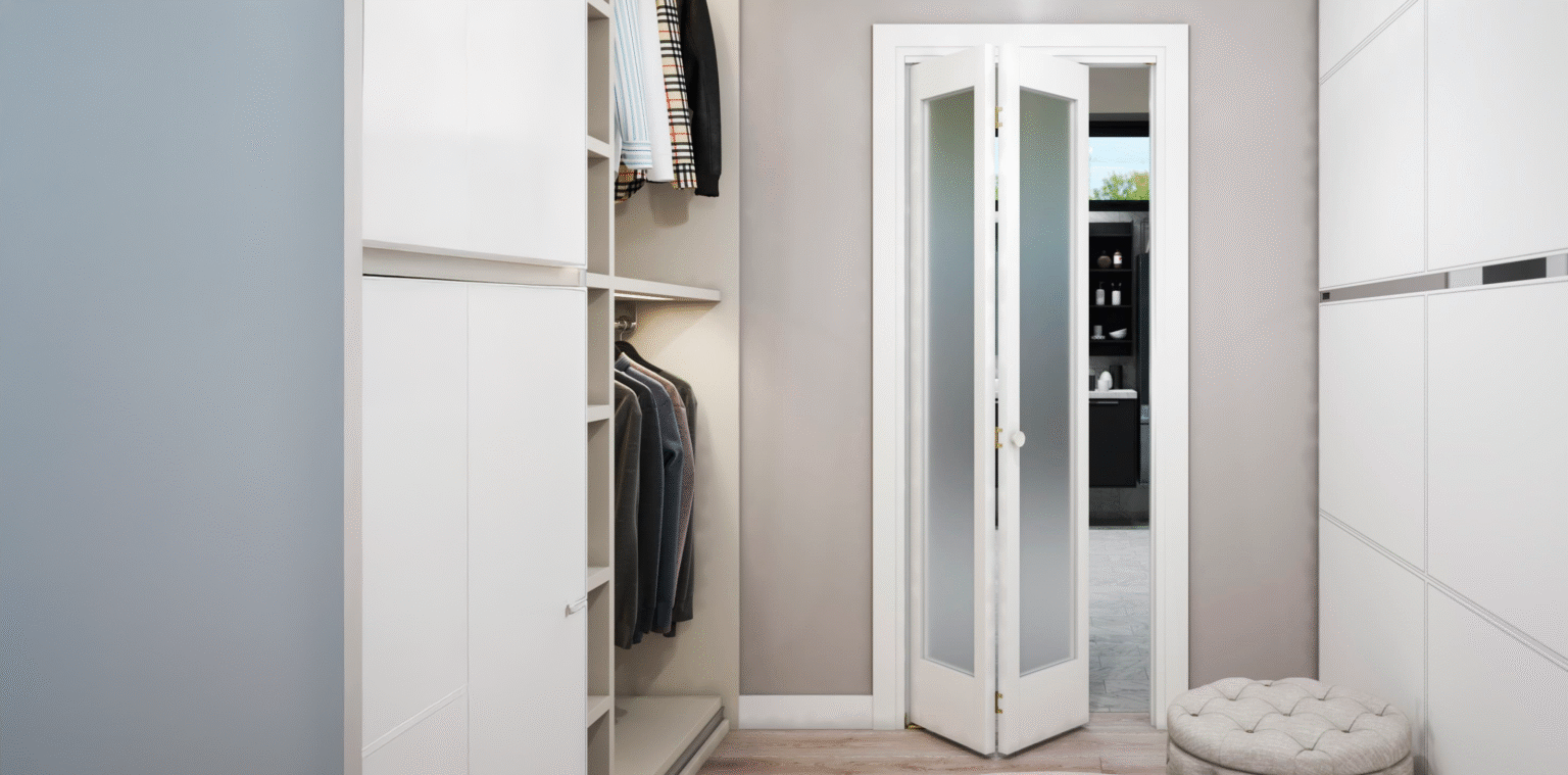 Maximize Your Space: Best Doors for Small Rooms | 2025 Trends