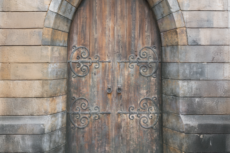 A Door to the Past: The Evolution of Interior Door Styles | EightDoors