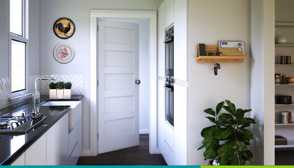 10 Reasons to Upgrade Your Interior Doors for Style & Value